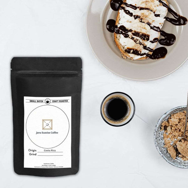 Costa Rica - Java Sunrise Coffee