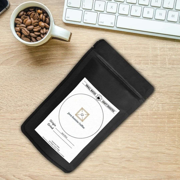 Bali Blue - Java Sunrise Coffee