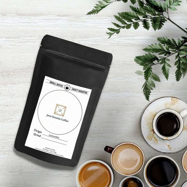 Colombia – Java Sunrise Coffee
