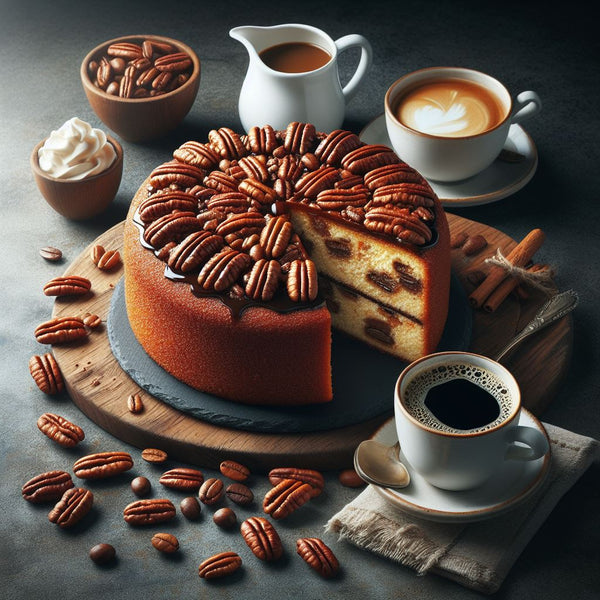 Indulge Your Sweet Tooth with Irresistible Pecan Coffee Cakes – Java ...