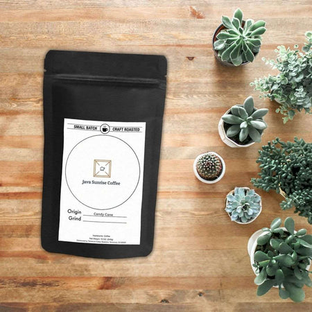 Best Seller – Java Sunrise Coffee