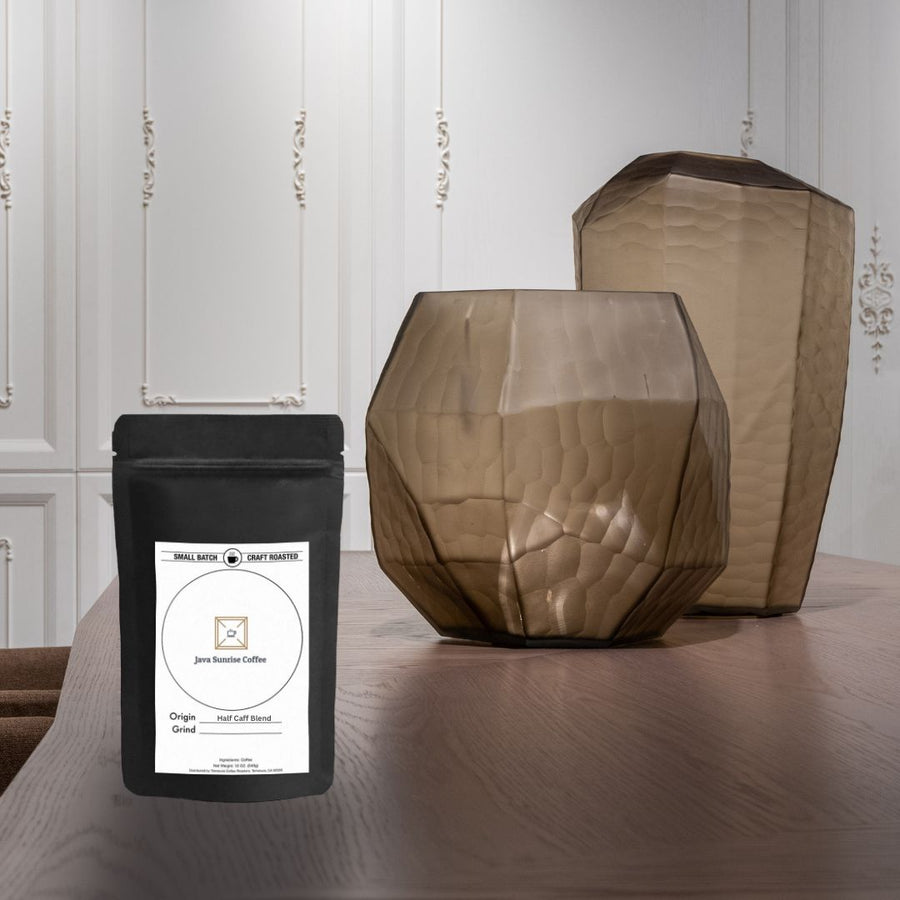 6 Bean Blend - Java Sunrise Coffee