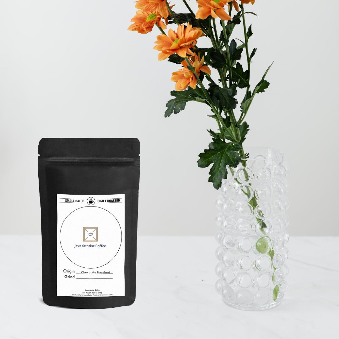 Chocolate Hazelnut - Java Sunrise Coffee